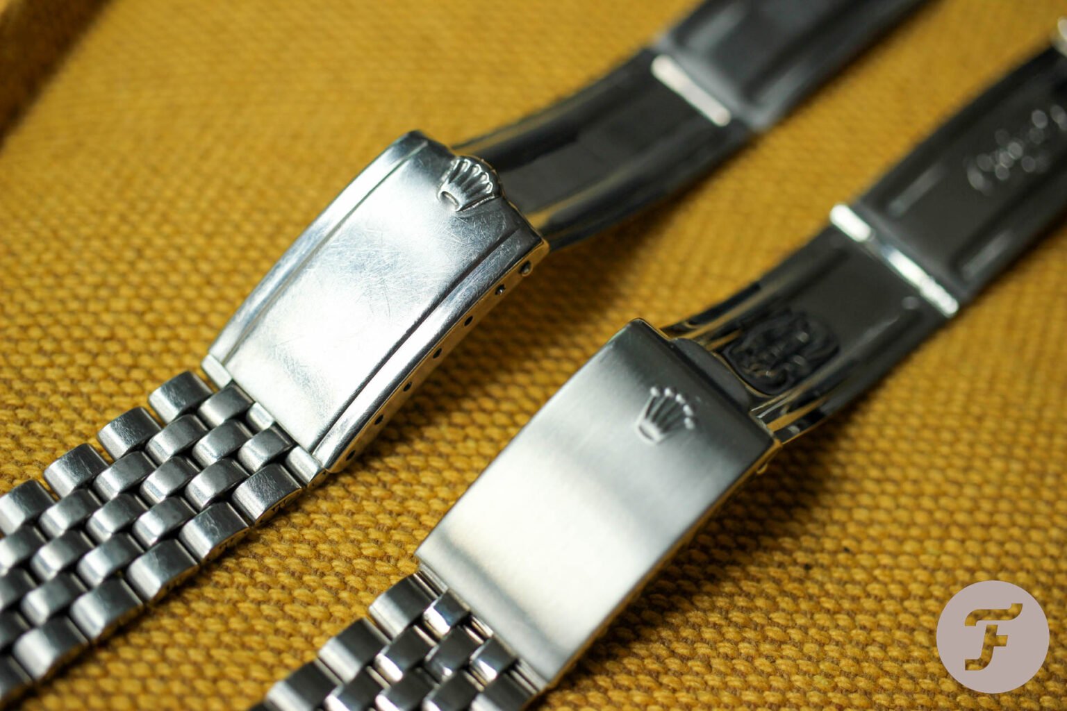 【F】 How I Almost Threw Out A WAB Rolex Bracelet