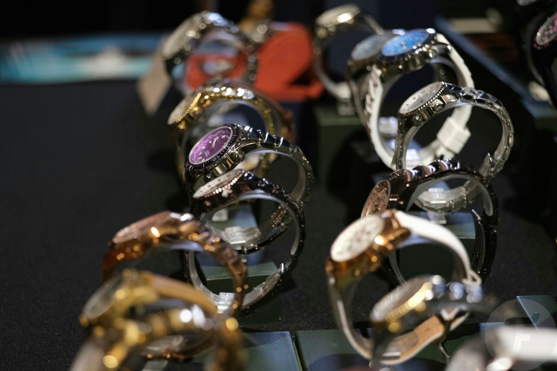 【F】 Event Recap: Windup Watch Fair San Francisco 2023