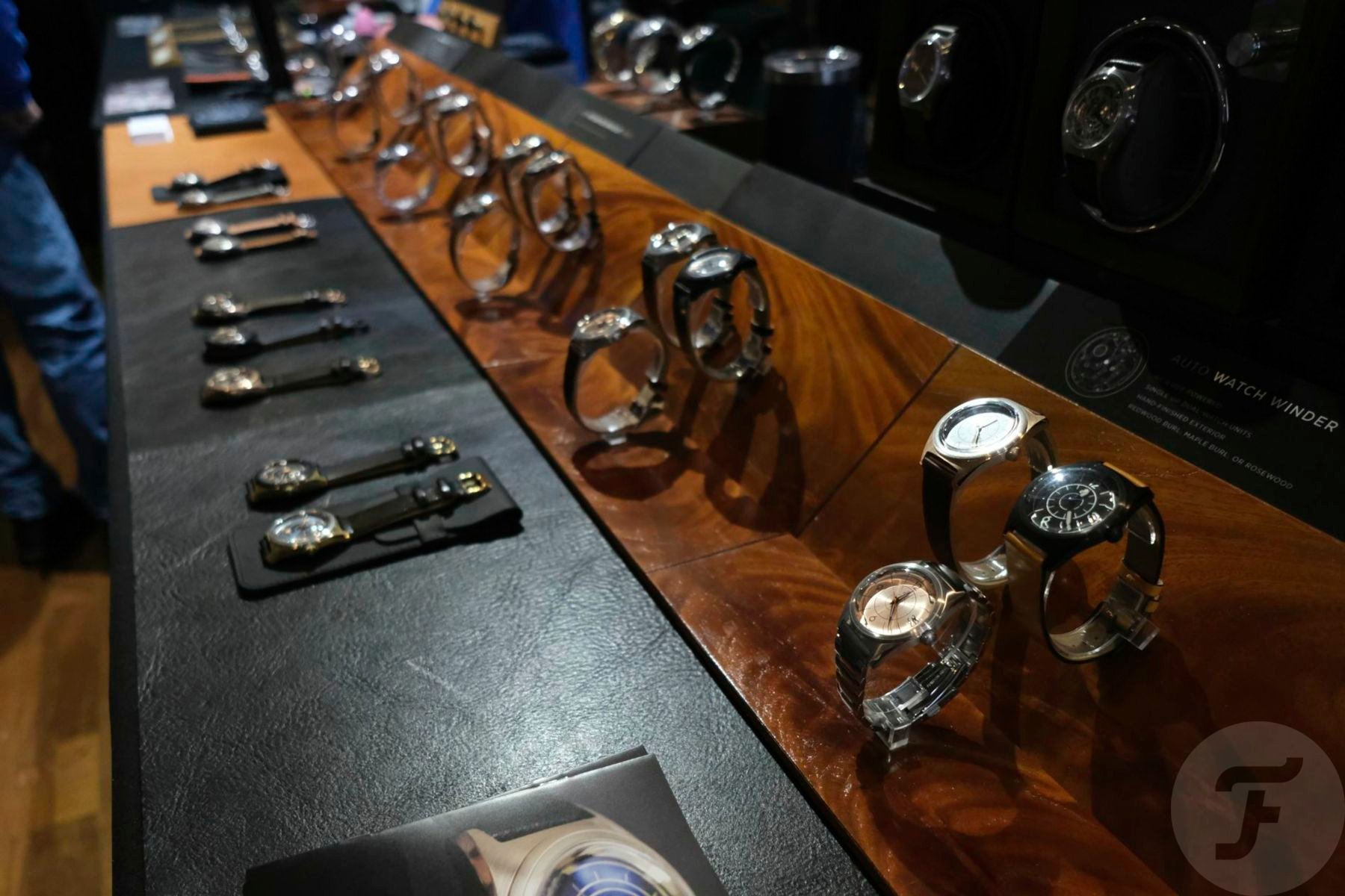 【F】 Event Recap: Windup Watch Fair San Francisco 2023