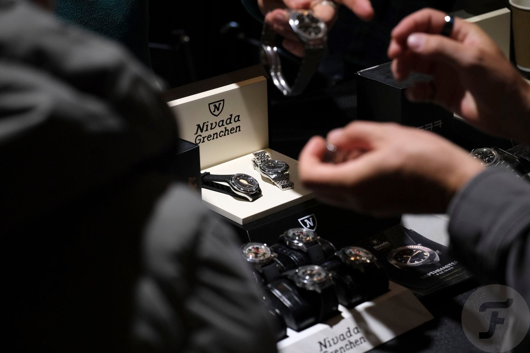 【F】 Event Recap: Windup Watch Fair San Francisco 2023