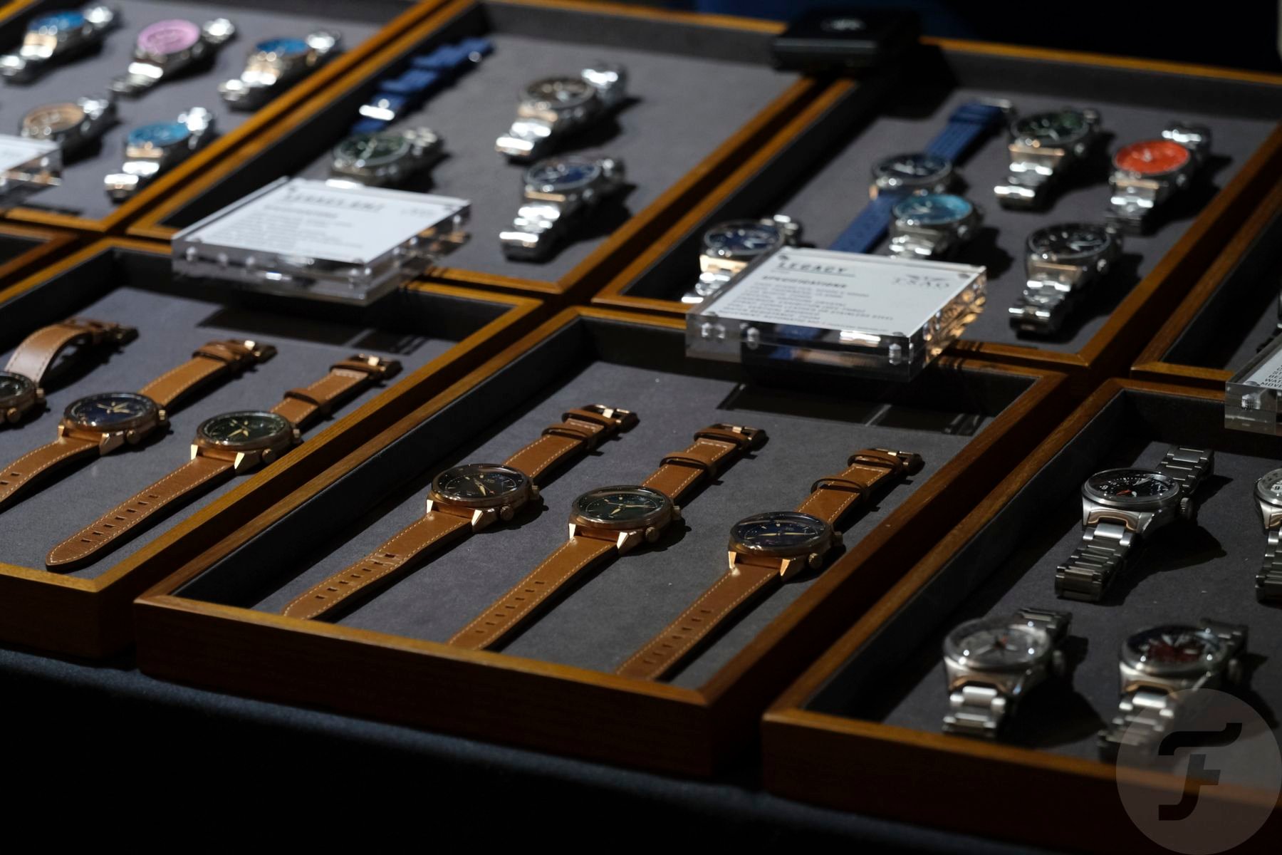 【F】 Event Recap: Windup Watch Fair San Francisco 2023