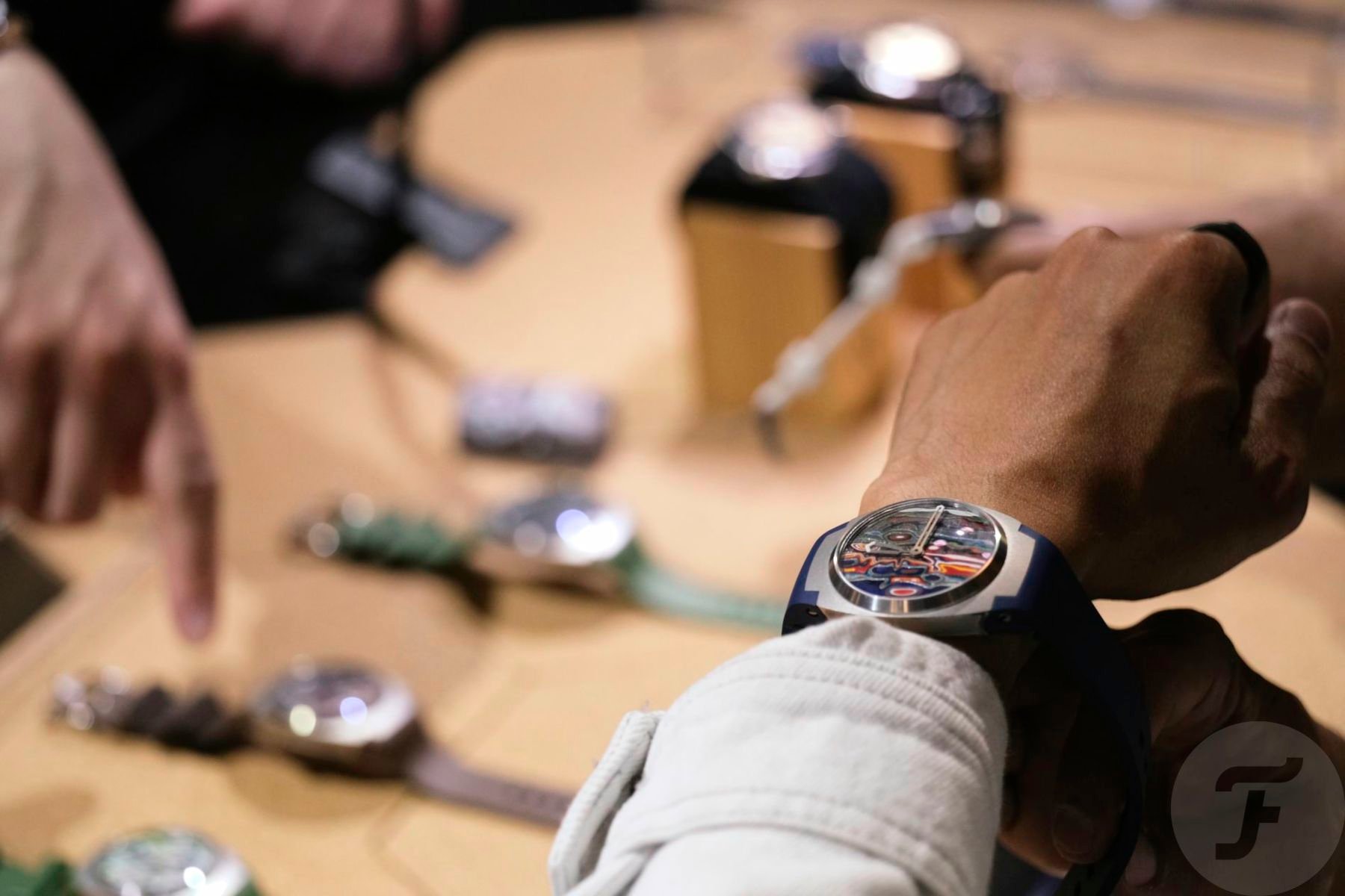 【F】 Event Recap: Windup Watch Fair San Francisco 2023