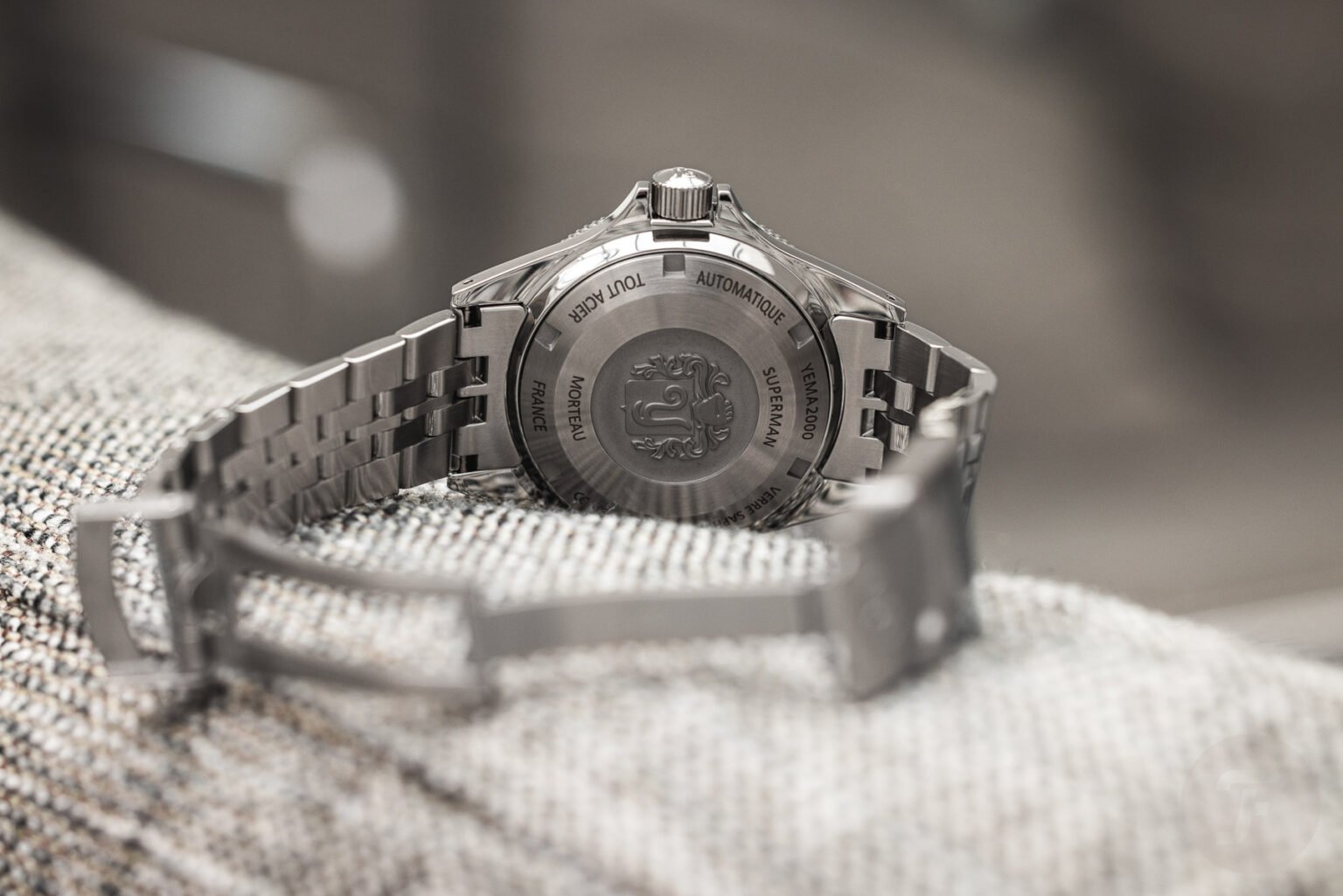 【F】 Hands-On With The Yema Superman 500 Dato