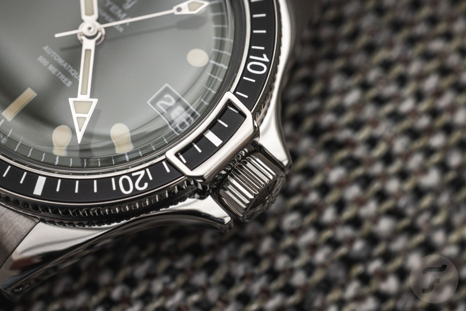 【F】 Hands-On With The Yema Superman 500 Dato