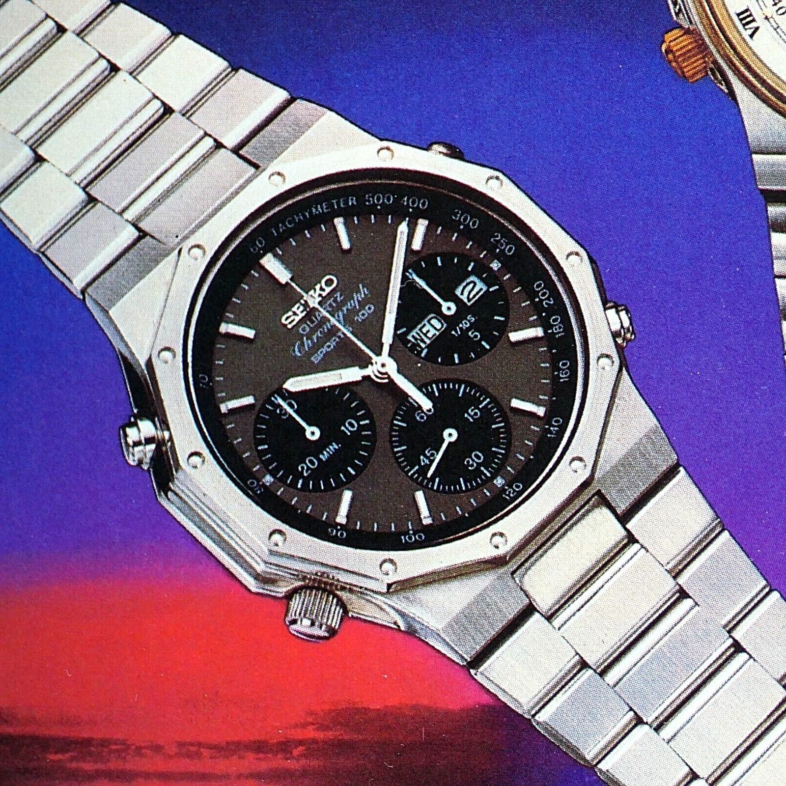 The Victorious Seiko SPB317 And Four New Solar Chonographs