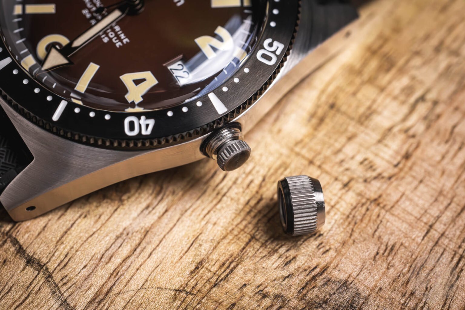 【F】 Airain Unveils The Long-Awaited Sous-Marine