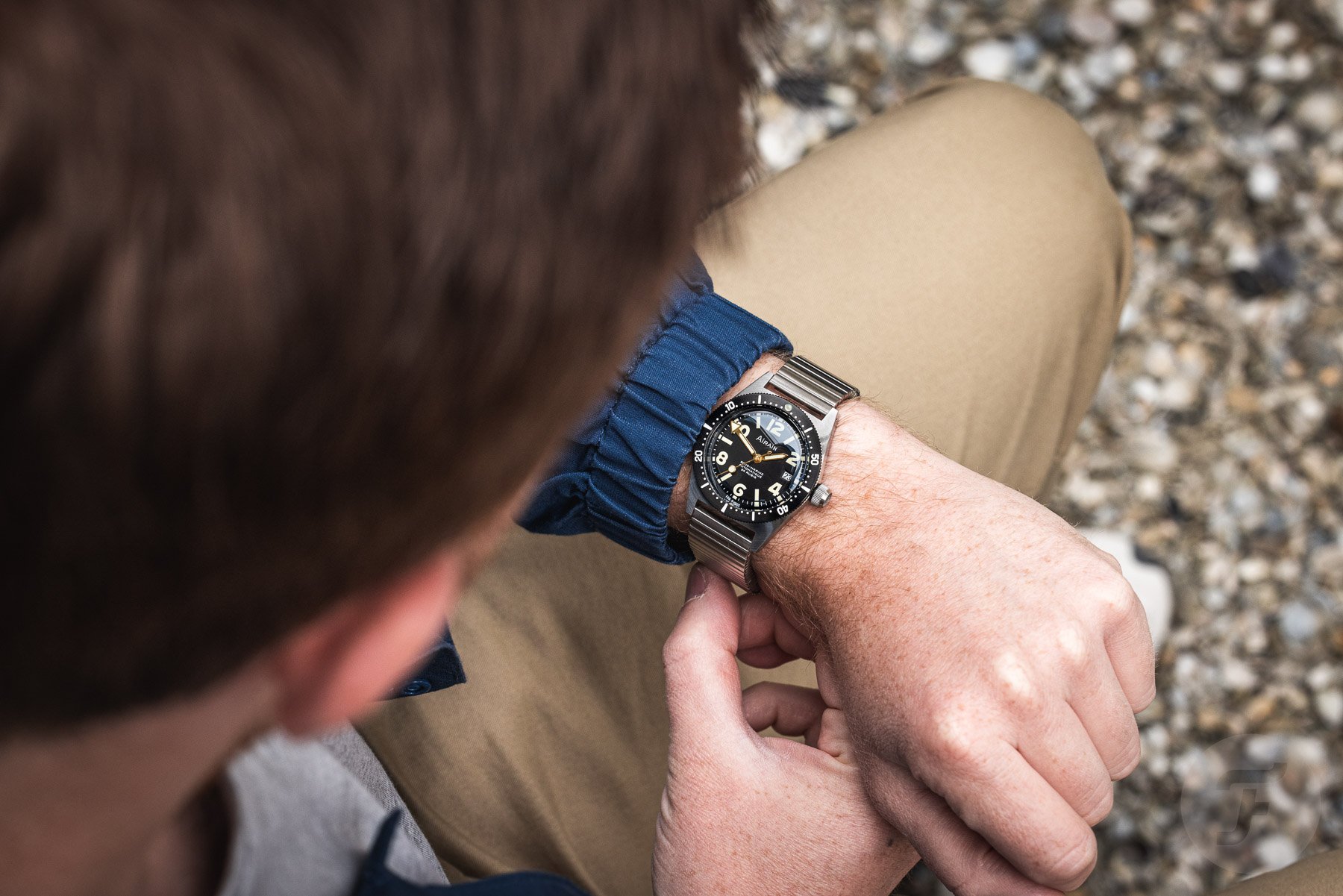 【F】 Airain Unveils The Long-Awaited Sous-Marine