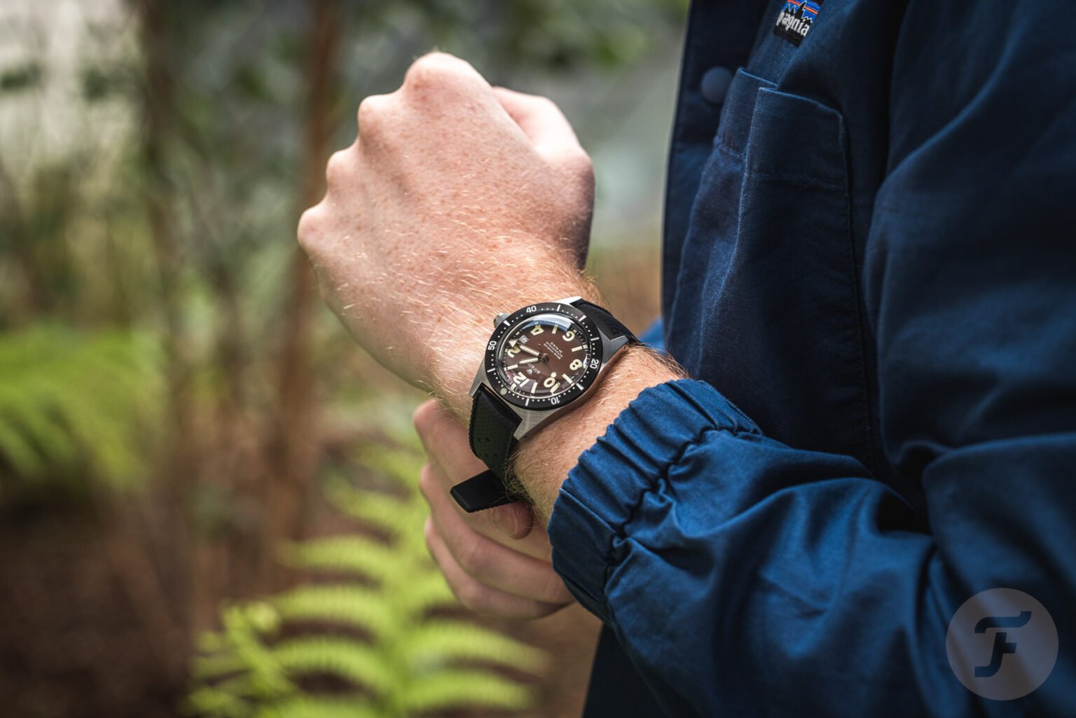 【F】 Airain Unveils The Long-Awaited Sous-Marine