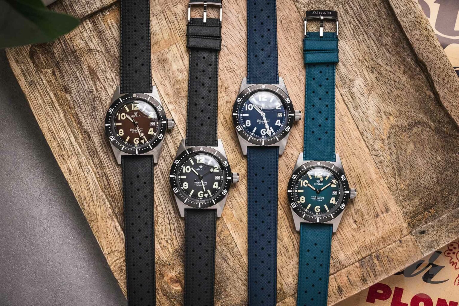 【F】 The Top 5 Skin Divers That Are Available Today