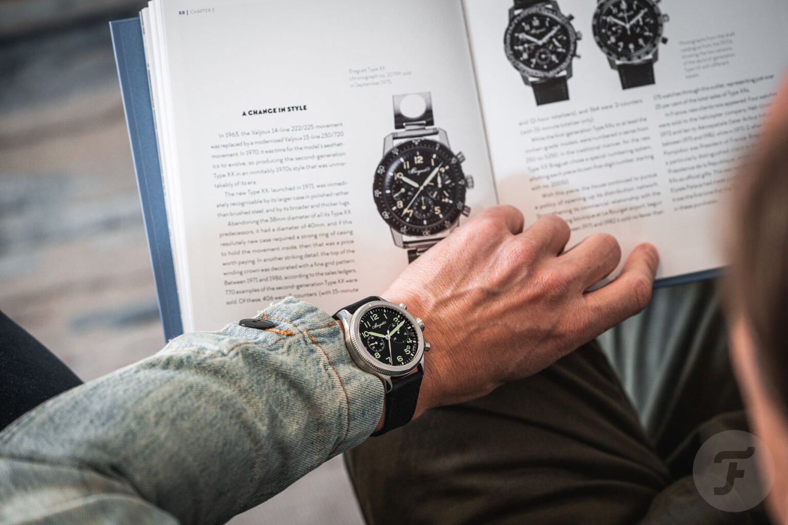 【F】 The New Breguet Type 20 And Type XX Are Too Cheap