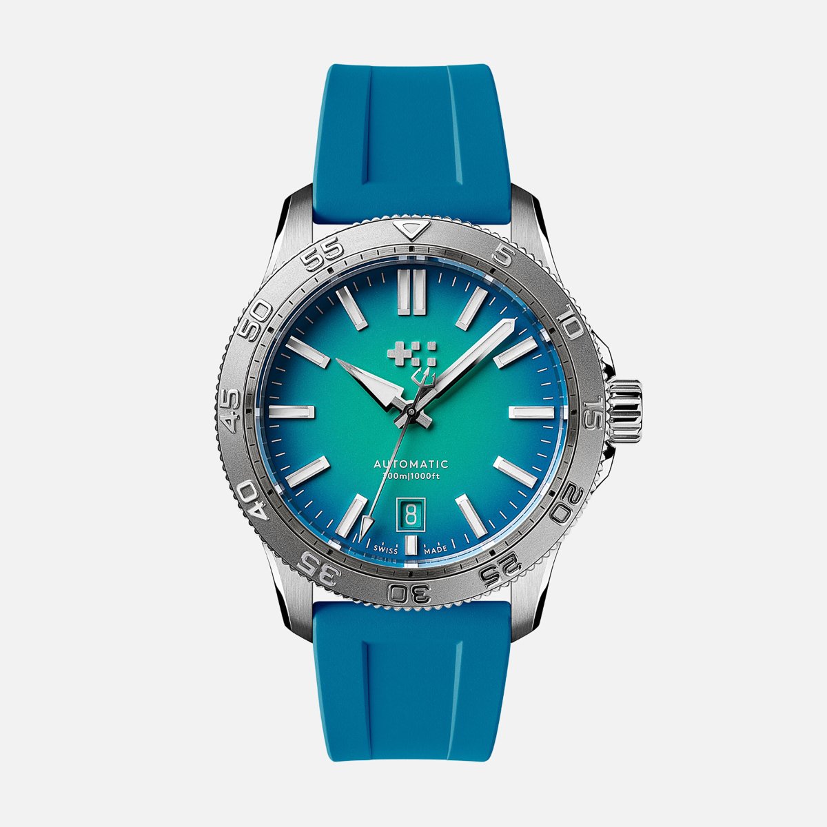 【F】 Christopher Ward Introduces The C60 Atoll 300 Models