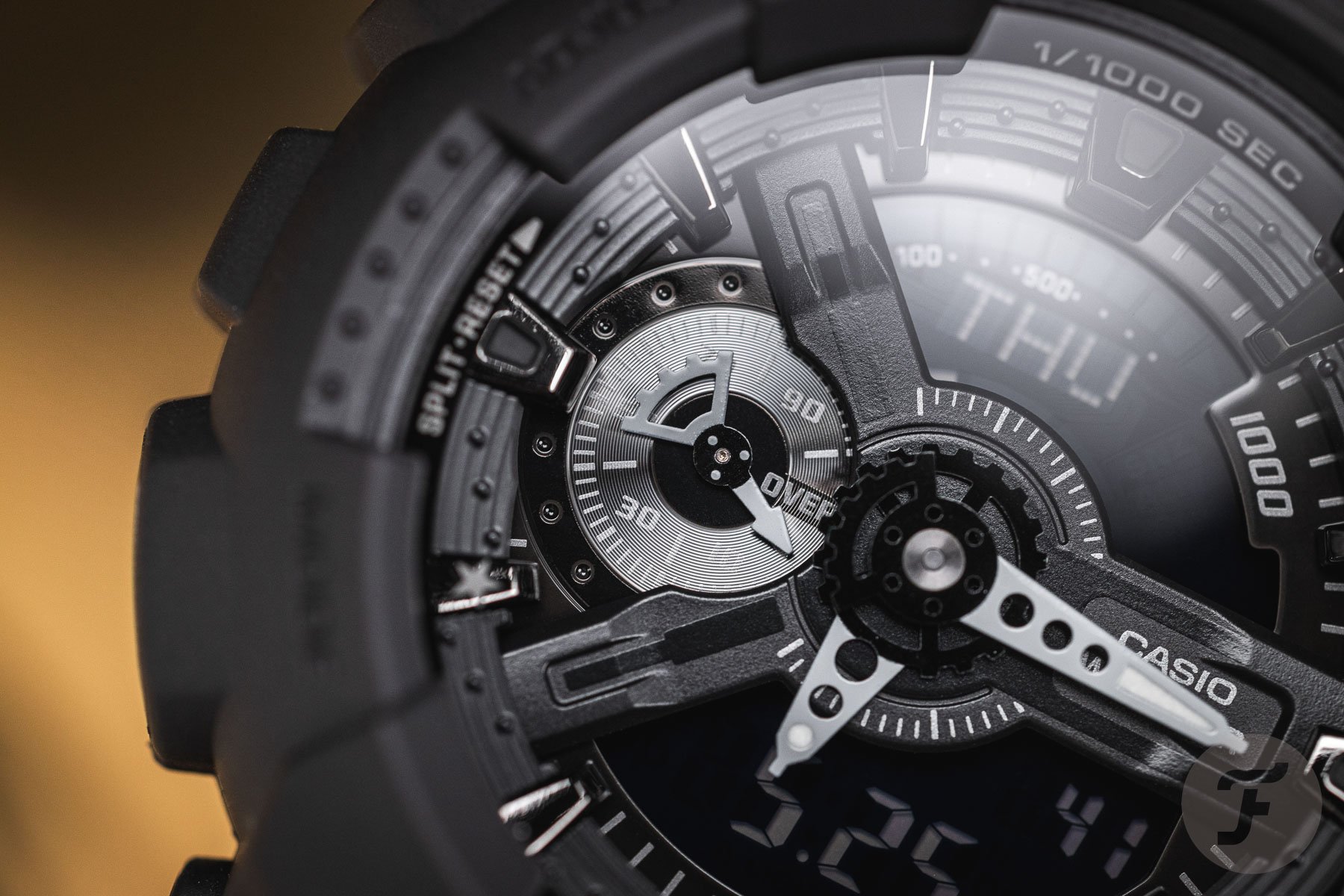 【F】 Hands-On: The New Casio G-Shock Remaster Black Series