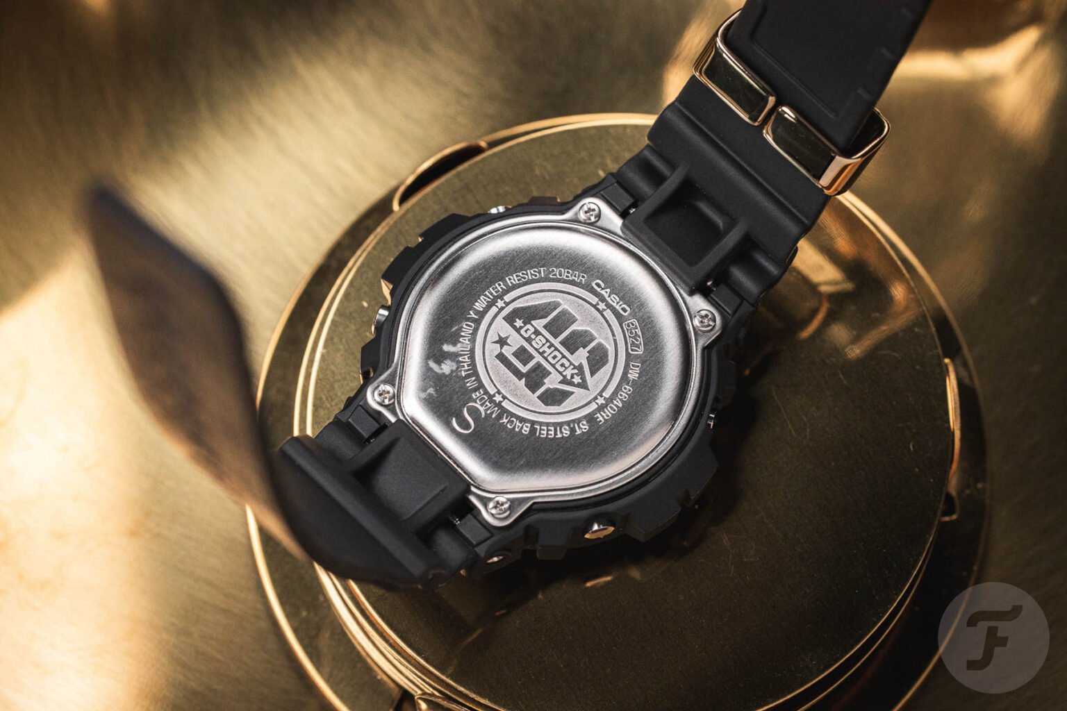 【F】 Hands-On: The New Casio G-Shock Remaster Black Series