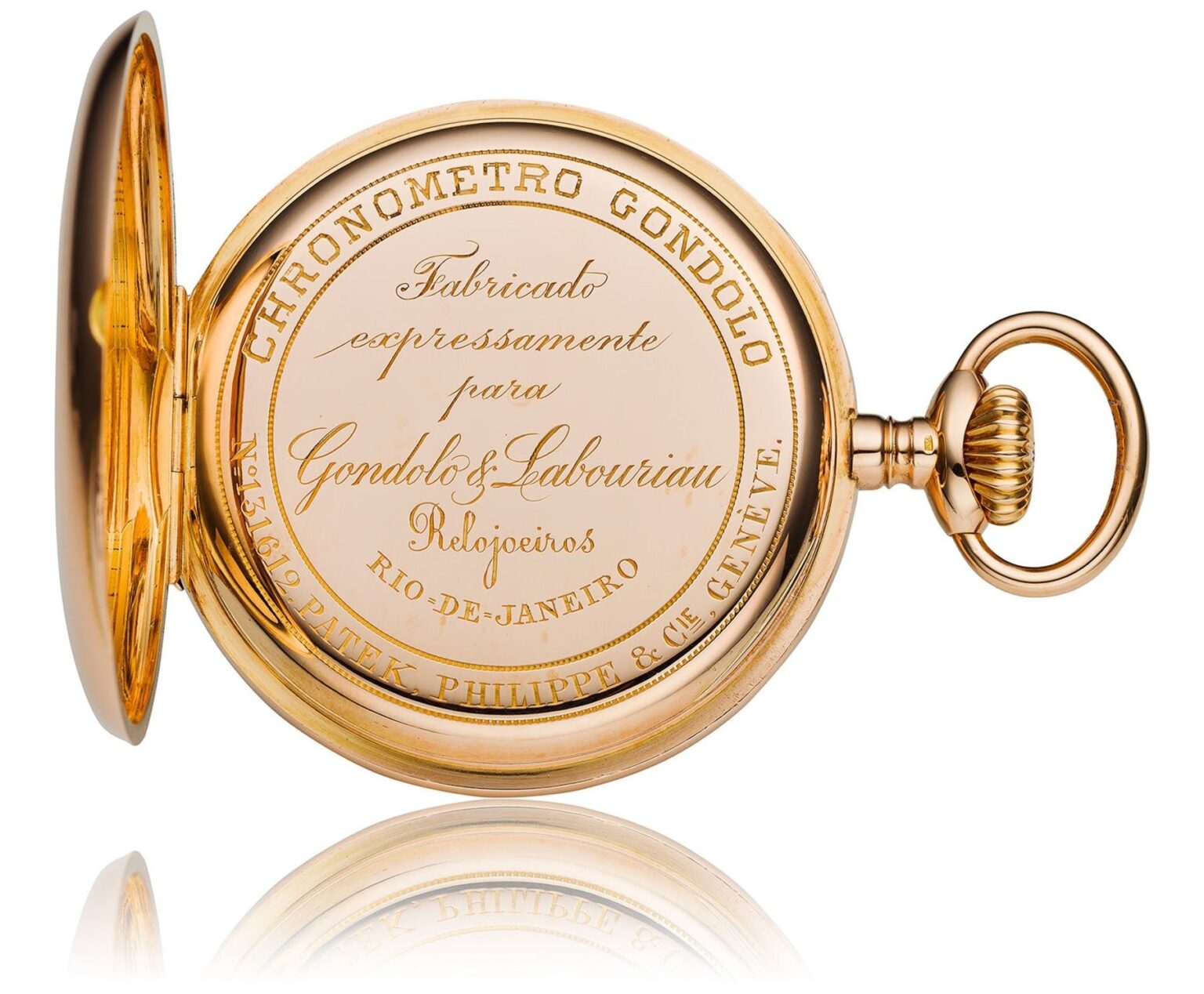 【F】 Three Vintage Horological Icons Under €10k