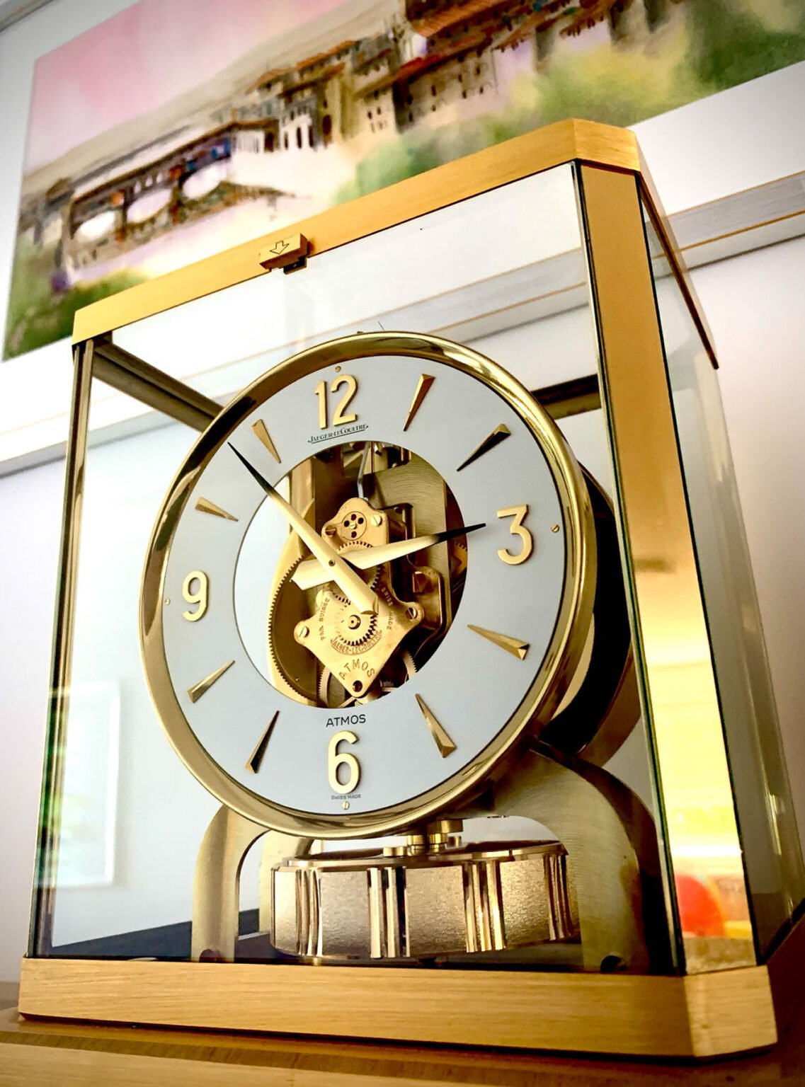 【F】 Three Vintage Horological Icons Under €10k