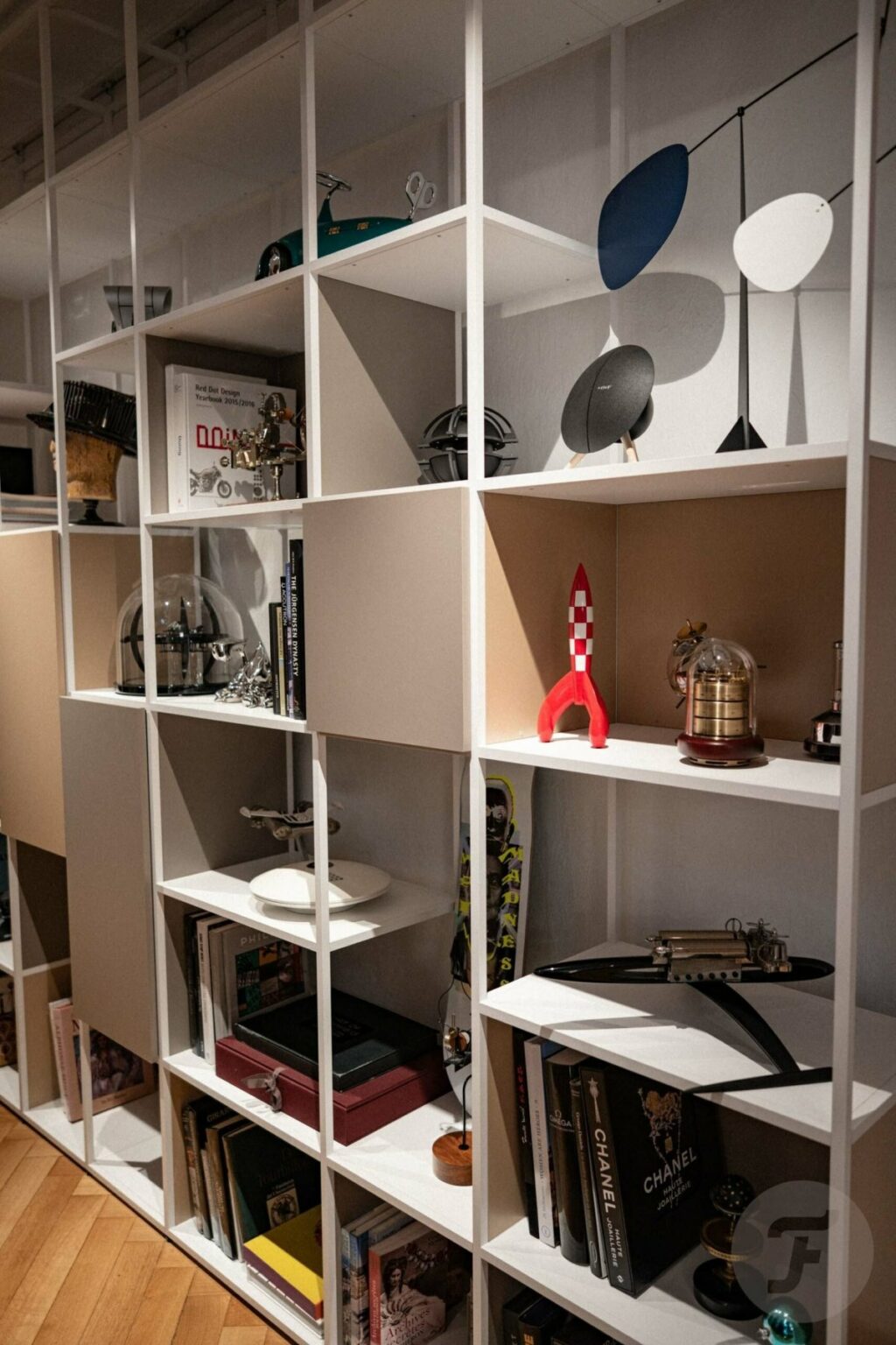 【F】 Hands-On With MB&F's HM8 Mark 2 At The M.A.D. House