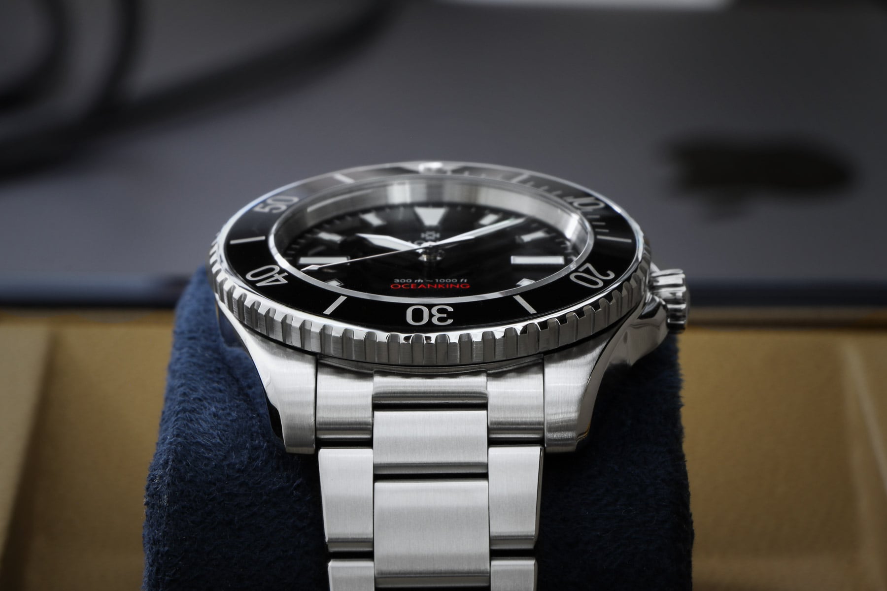 【F】 Introducing: The New Monta Oceanking "v3"
