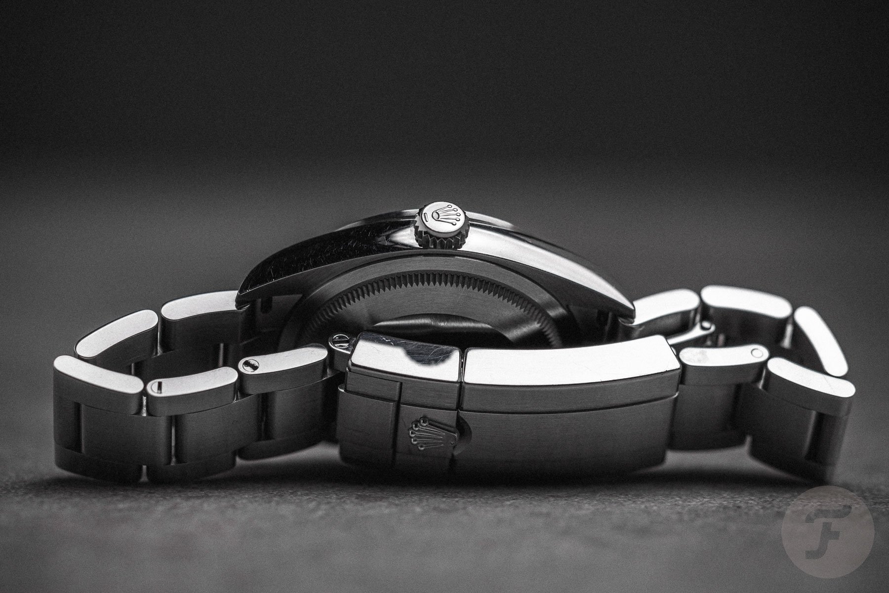 【F】 Morgan's GADA Watch: The Rolex Explorer 124270