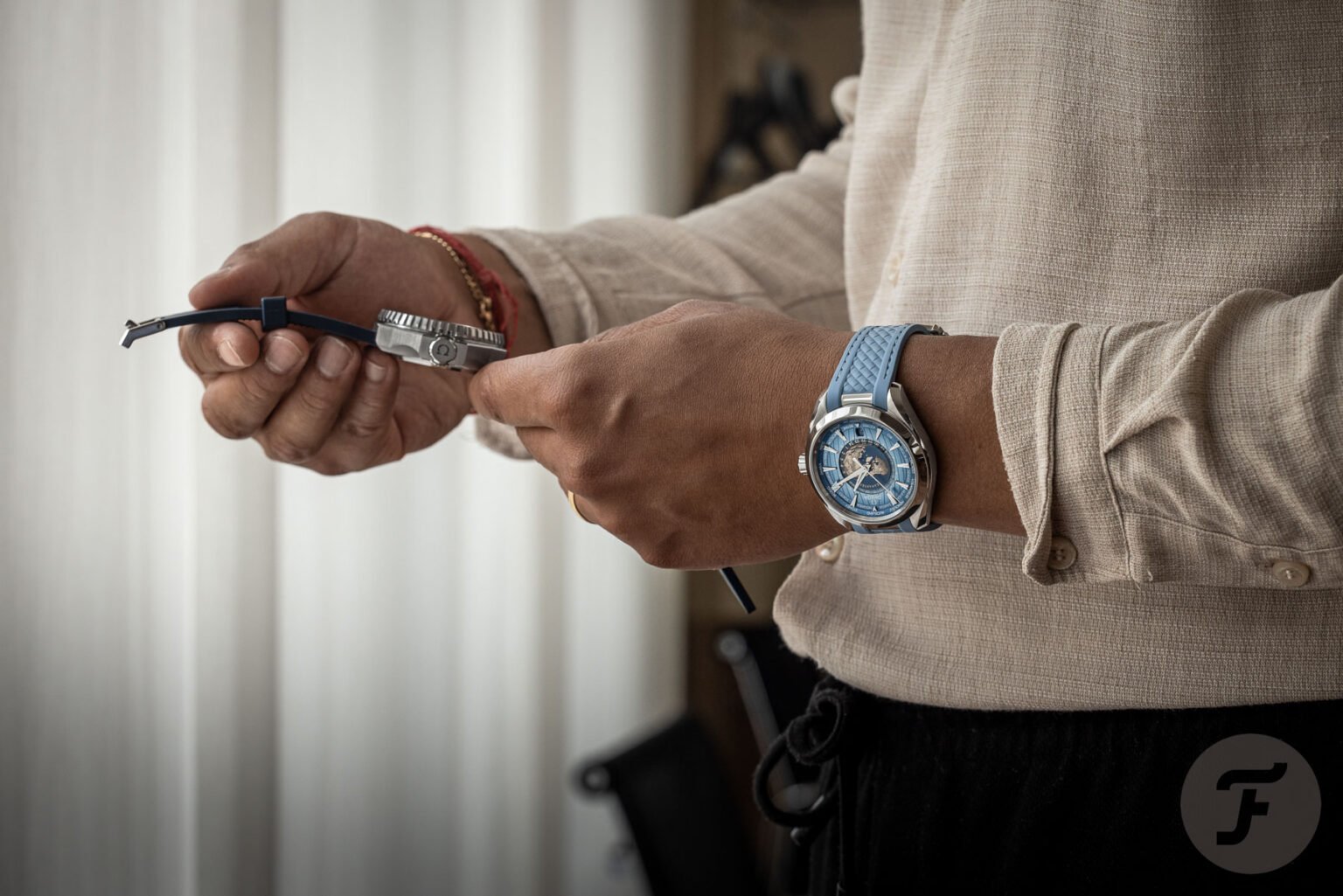【F】 Fratello's Top 5 Current Worldtimer Watches