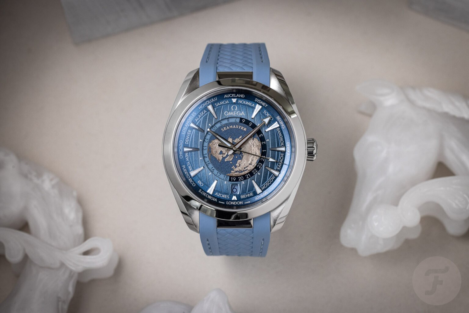 【F】 Fratello's Top 5 Current Worldtimer Watches