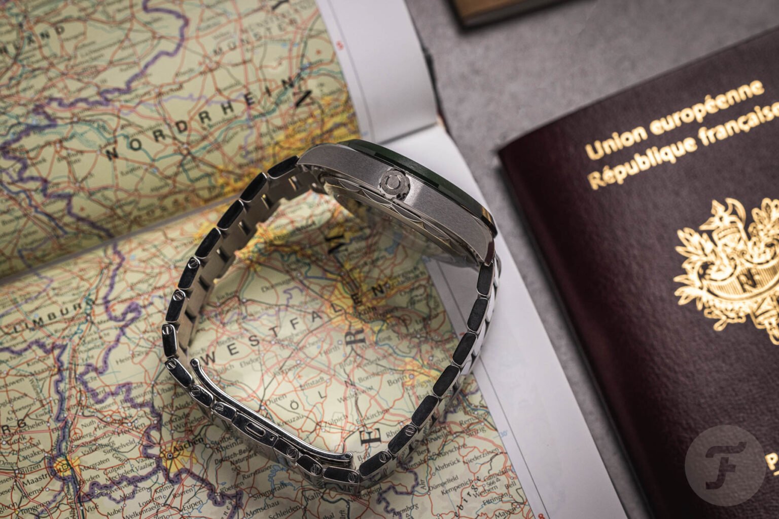 【F】 Hands-On: Omega's Latest Aqua Terra Worldtimer Models