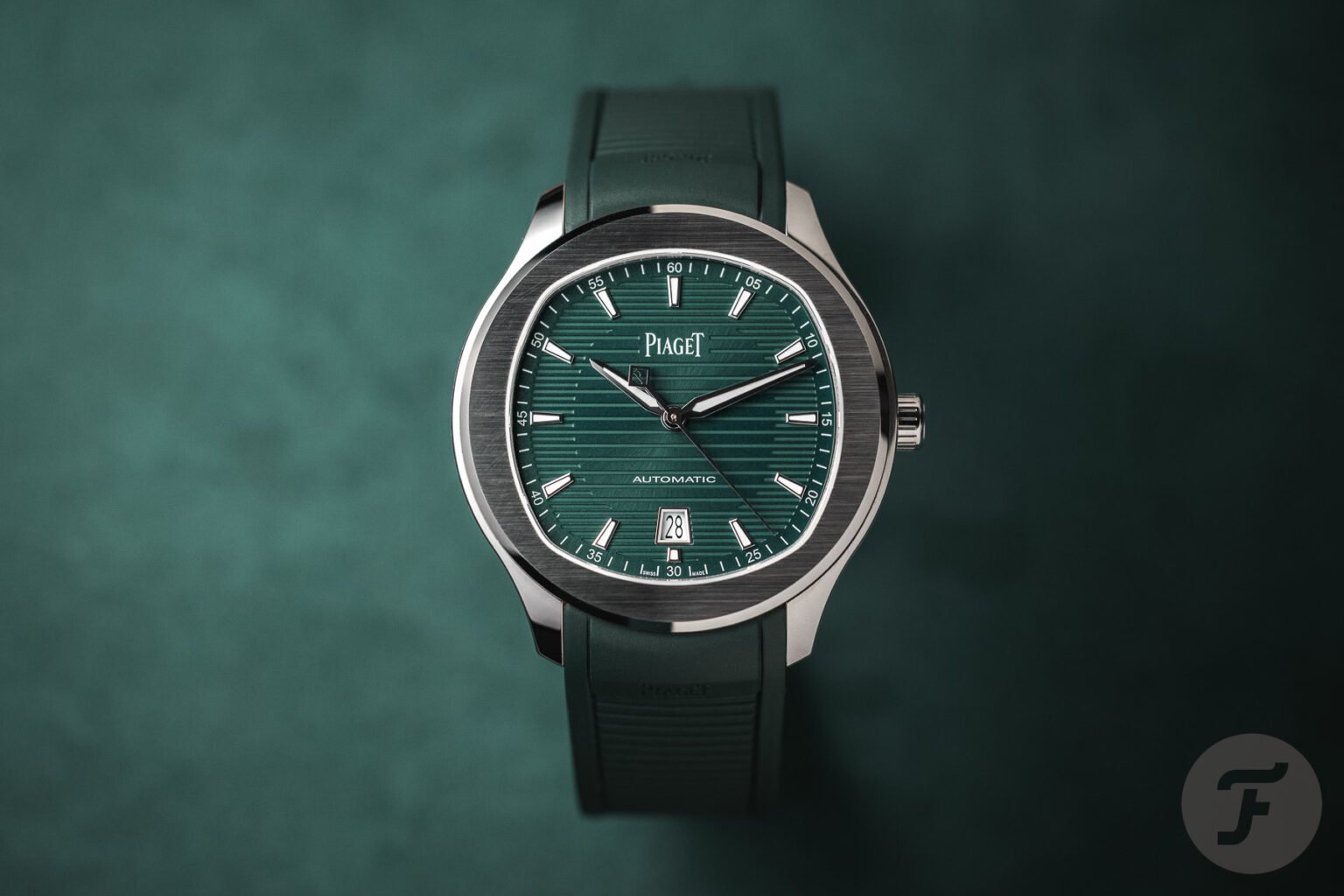 【F】 The New Piaget Polo Field Steps Out Of The Grail Shadows