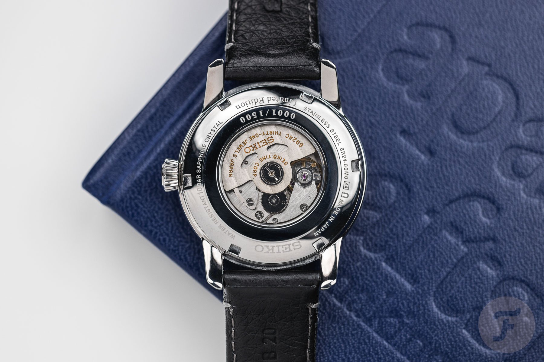 Seiko's Presage Craftsmanship Series Gets Four New Models