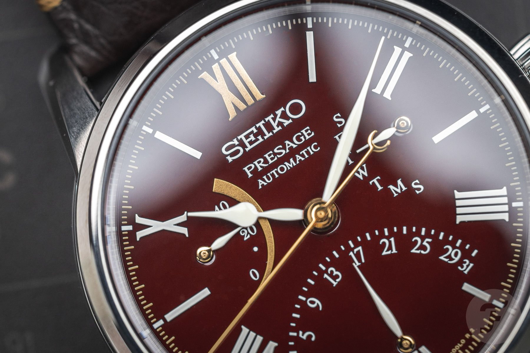 Seiko's Presage Craftsmanship Series Gets Four New Models