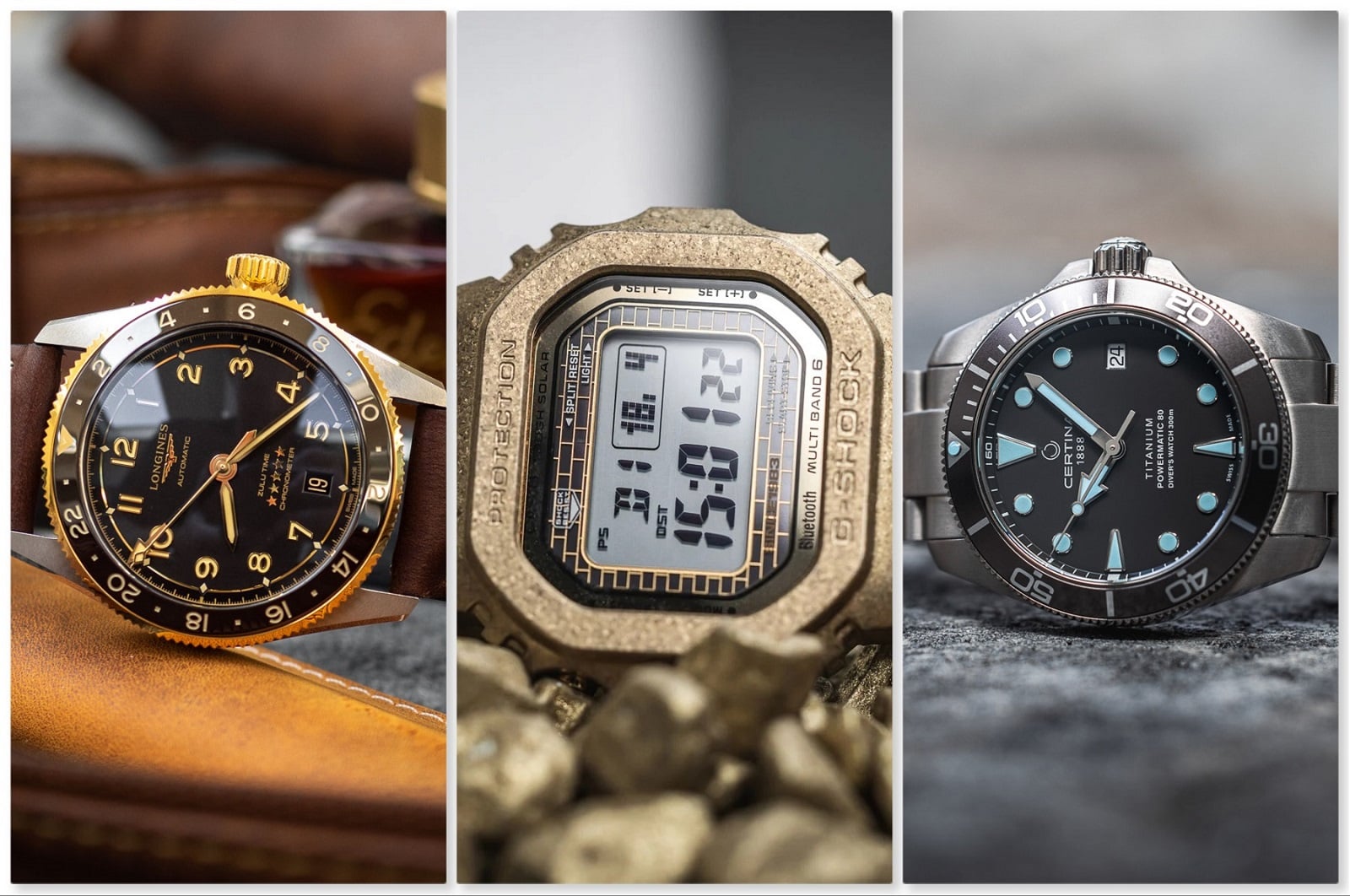 【F】 The Best Summer Watches — Lex's Picks