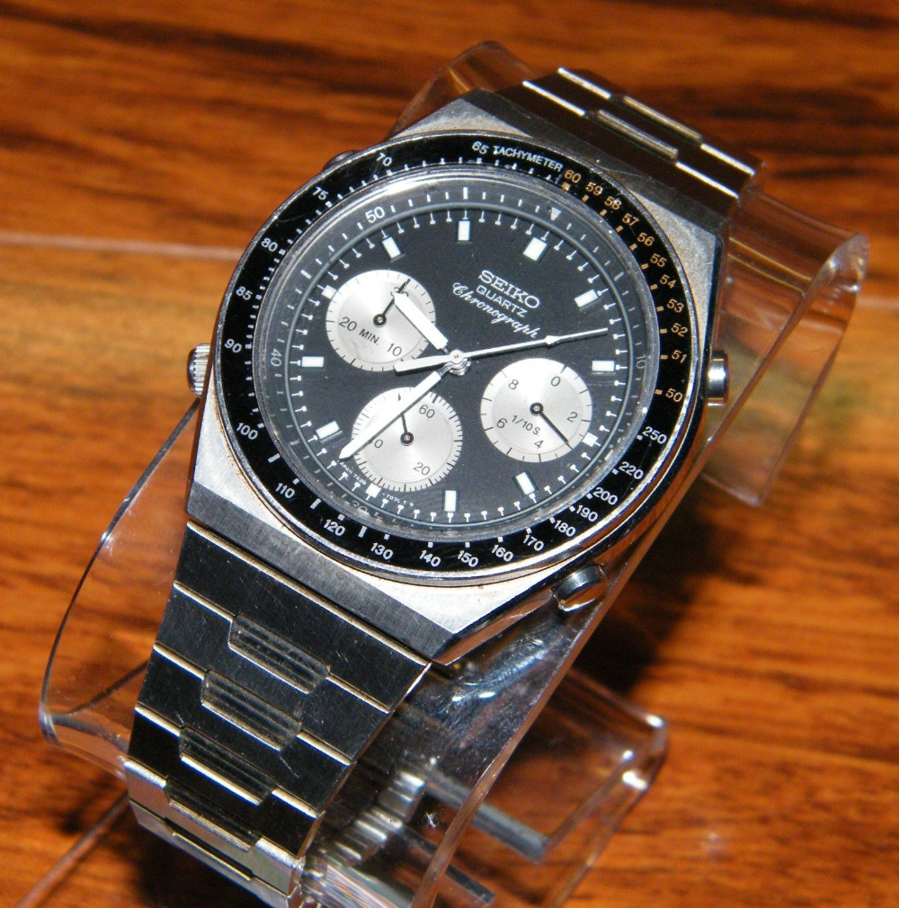 The Victorious Seiko SPB317 And Four New Solar Chonographs