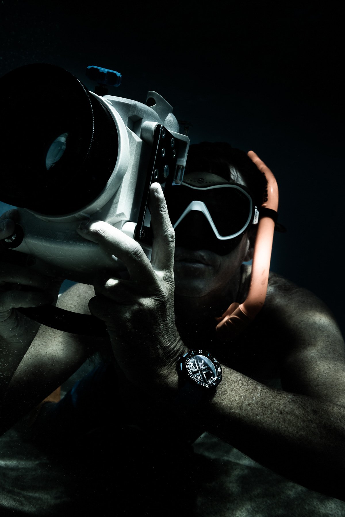 【F】 Ulysse Nardin Diver Net Azure And Diver X Skeleton Azure