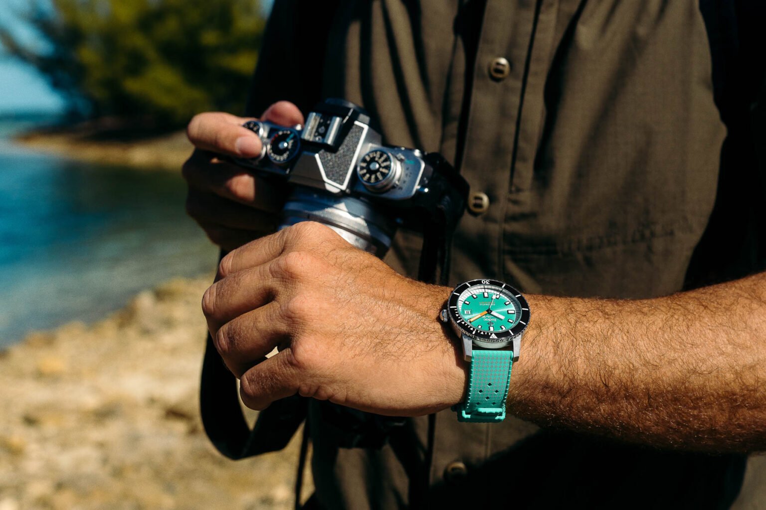 【F】 Two New Zodiac Super Sea Wolf Compression Divers