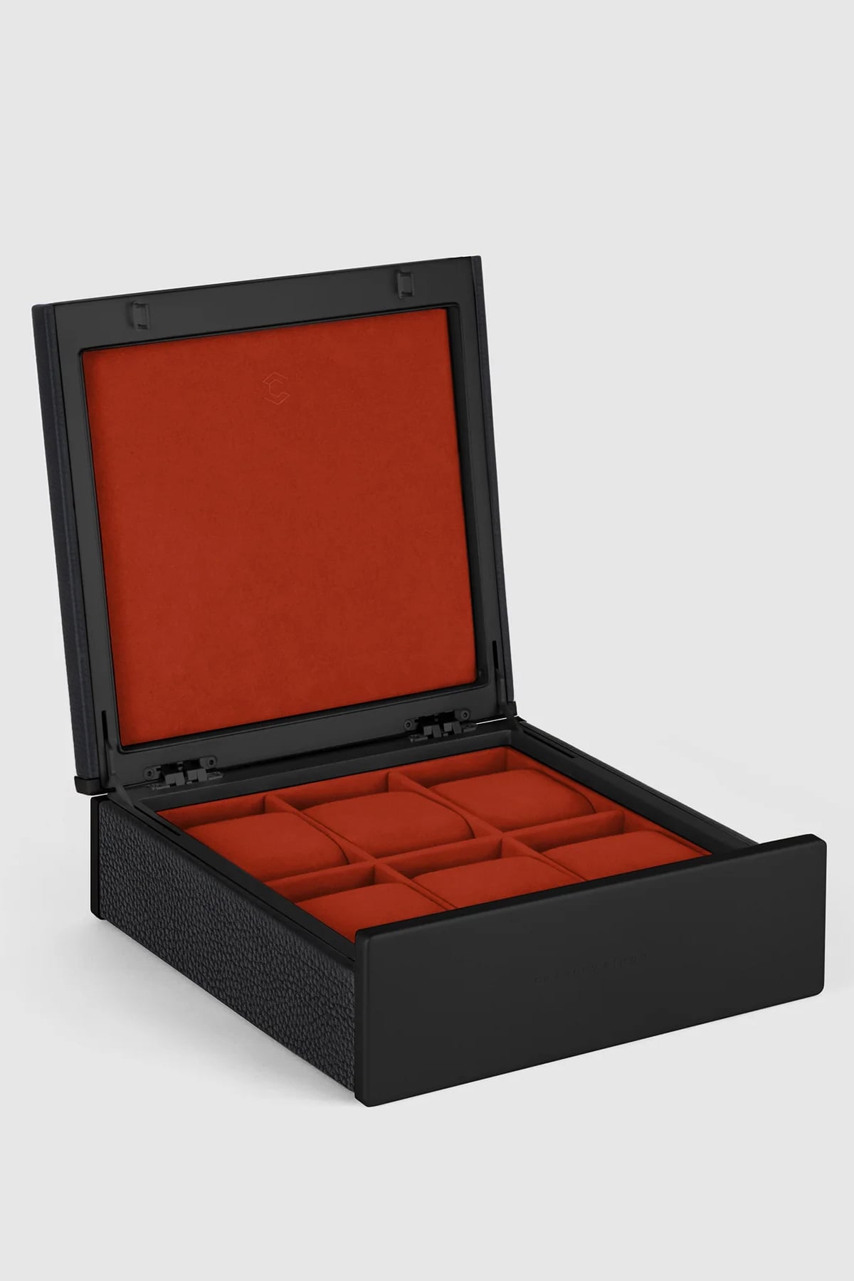 【F】 The Charles Simon Spence Six-Watch Box