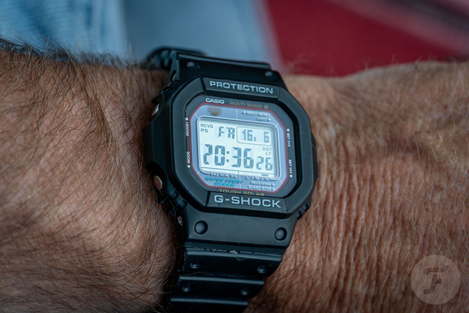 【F】 Gerard’s GADA Watch: G-Shock Square GW-M5610U-1