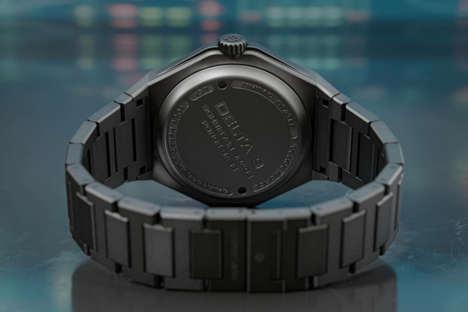 Micromilspec Launches Official Watch Of The U.S. Space Force