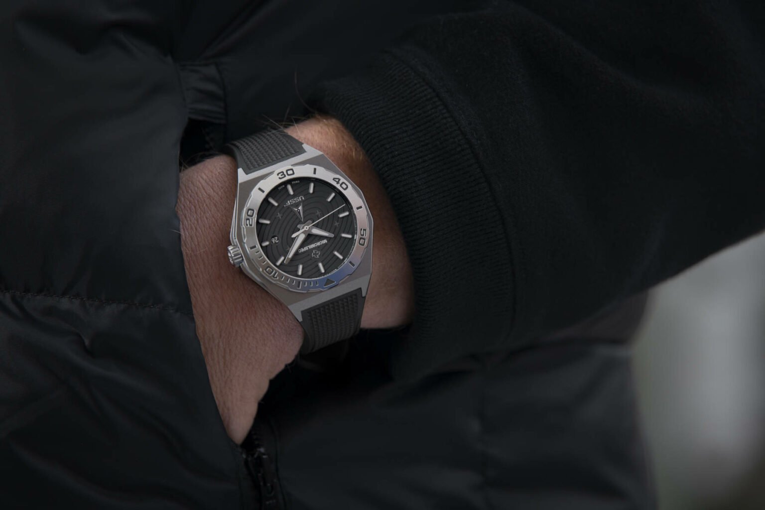 Micromilspec Launches Official Watch Of The U.S. Space Force