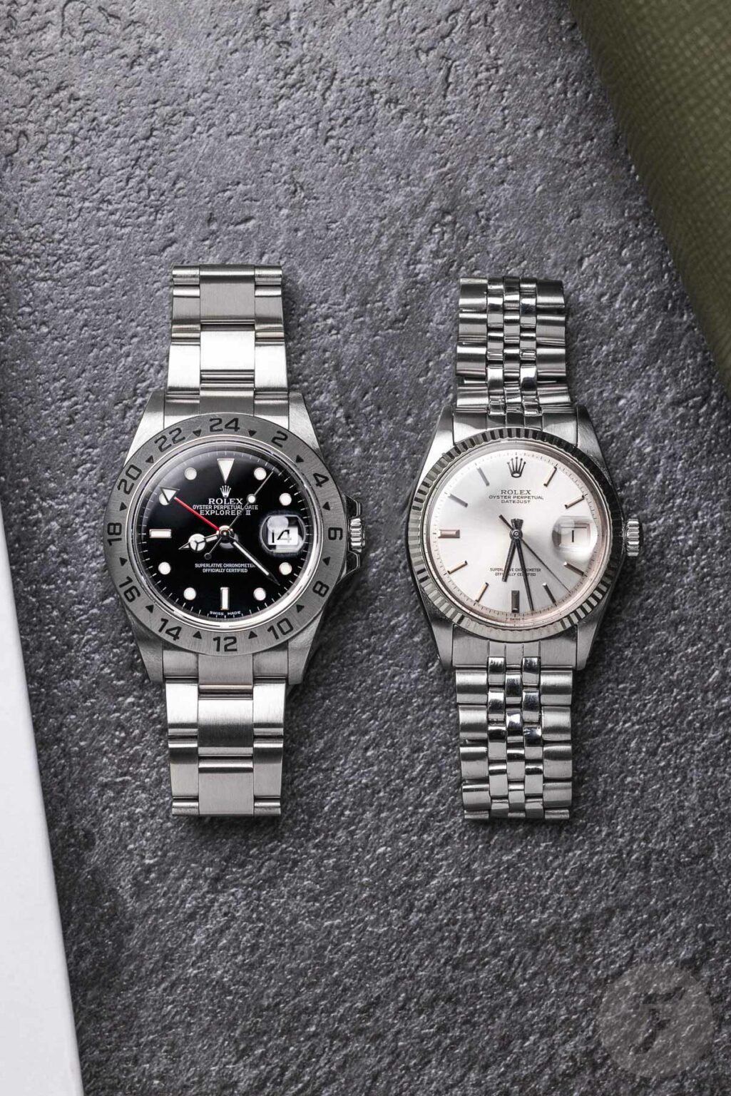 【F】 These Rolex Watches Are The Backbone Of My Collection