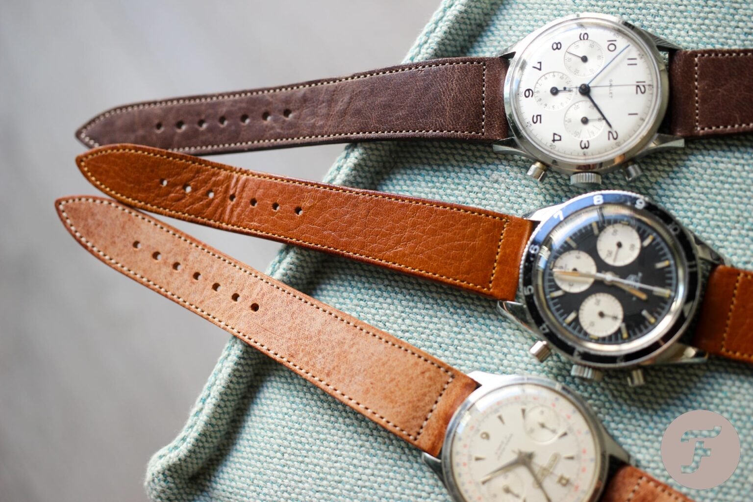 【F】 Watch Strap Leather 101: Everything You Need To Know