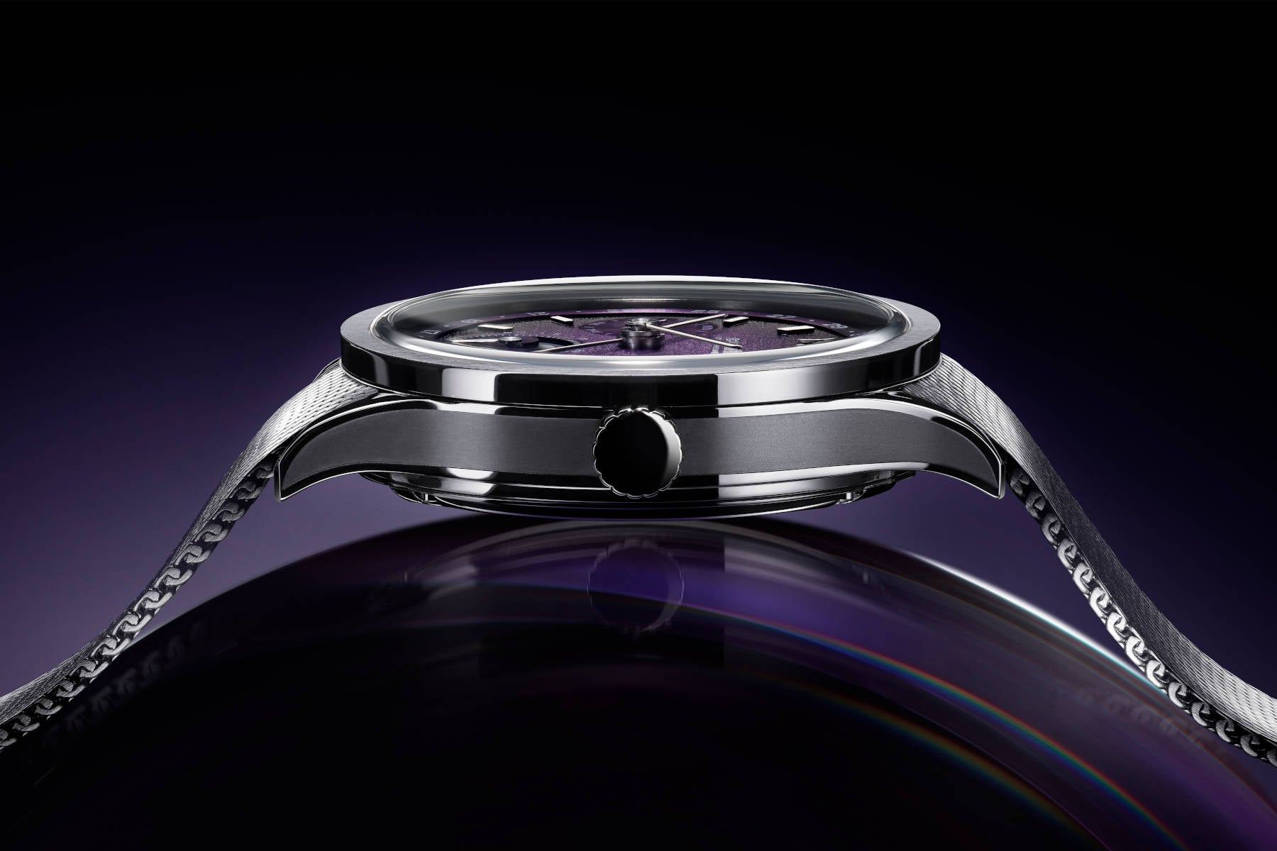 Baltic Experiments Premier Quantième Perpétuel For Only Watch