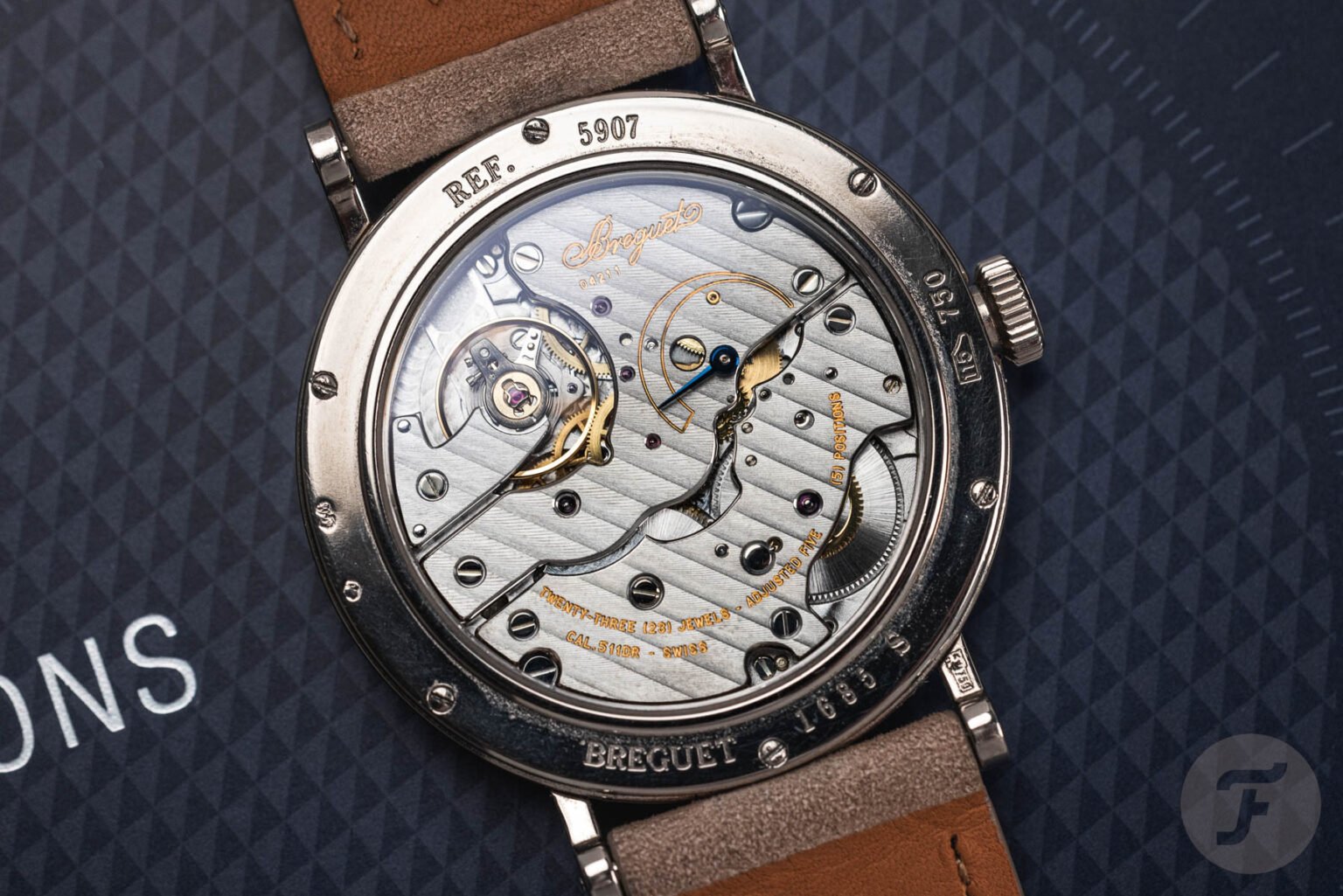 【F】The Battle Of Breguet Classique Vs. Breguet Tradition