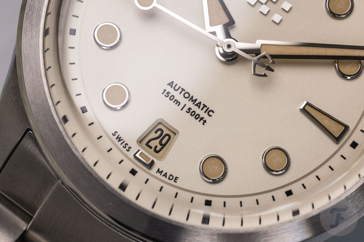 【F】 Hands On: Christopher Ward C65 Dune Automatic And GMT