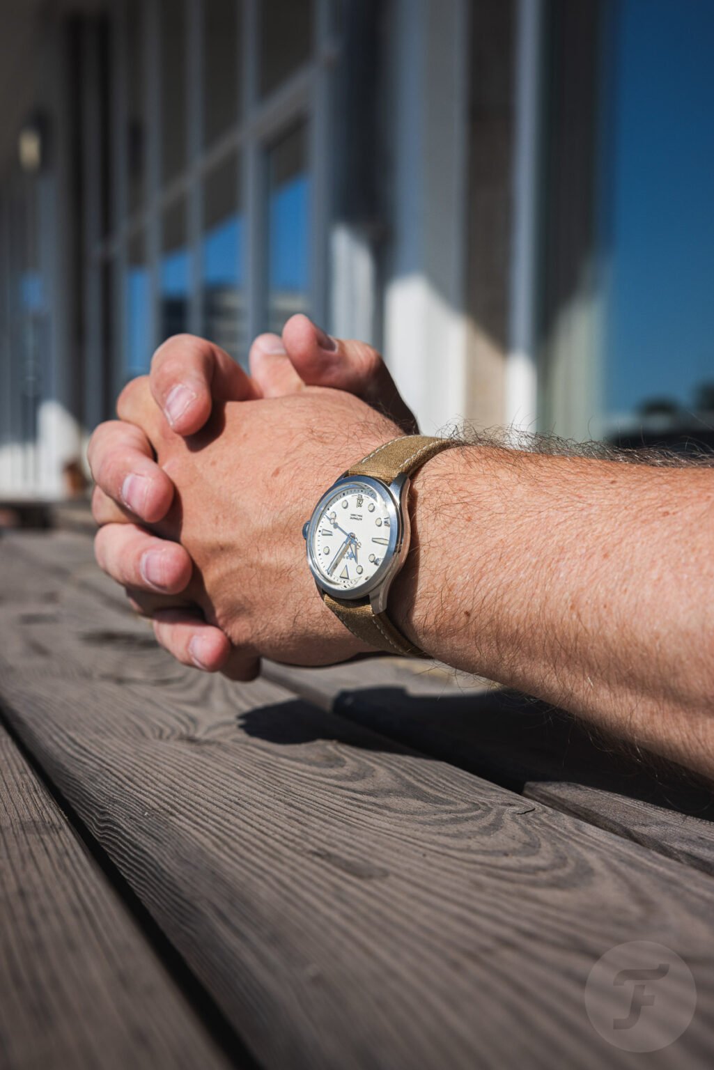 【F】 Hands On: Christopher Ward C65 Dune Automatic And GMT