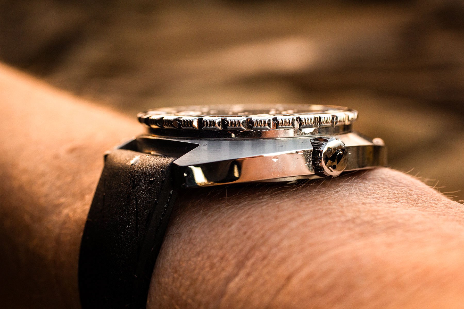 【F】 The Doxa Army A Brilliant Dive Watch With Great Heritage