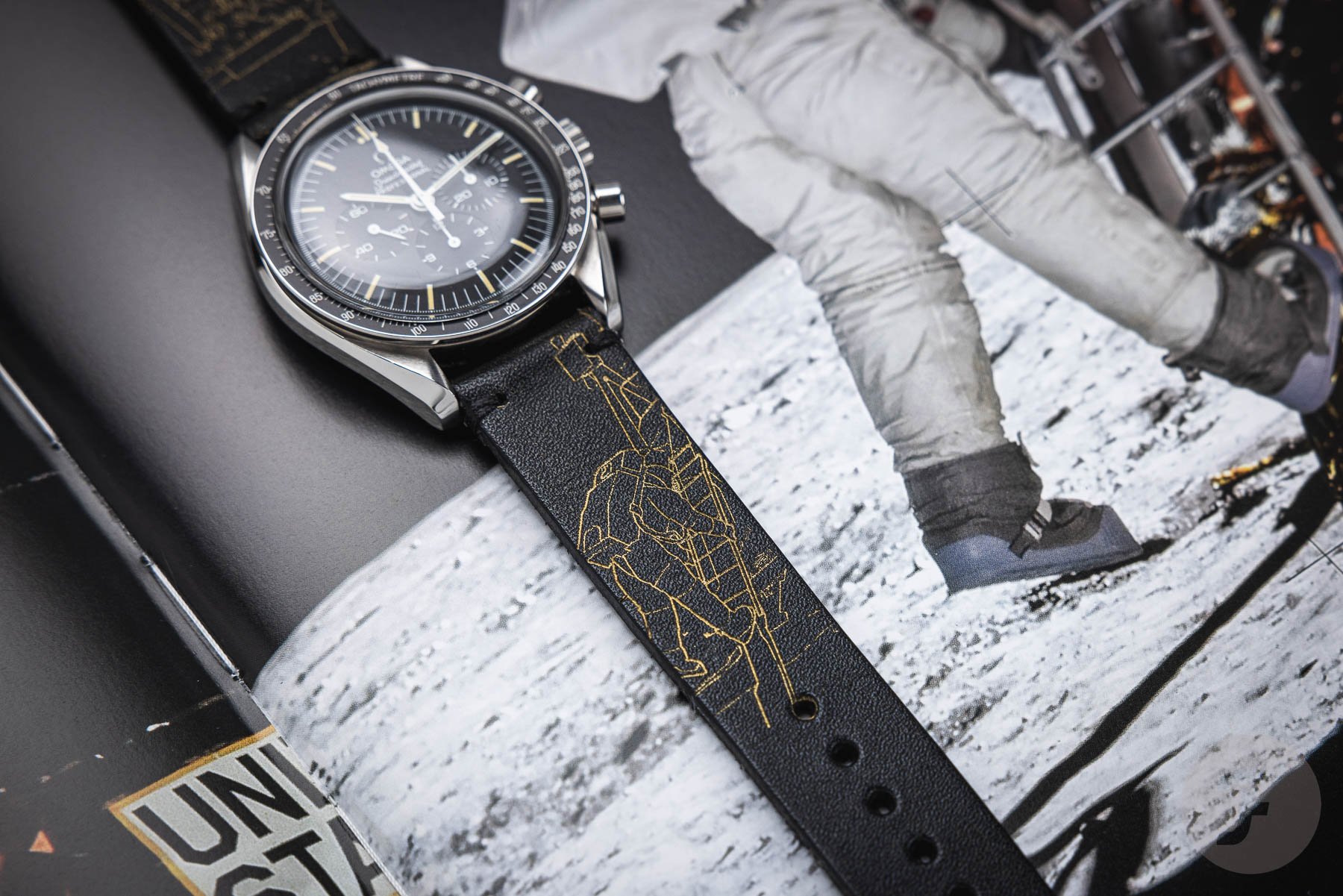 【F】 The Seventh Fratello × REM Straps Collaboration