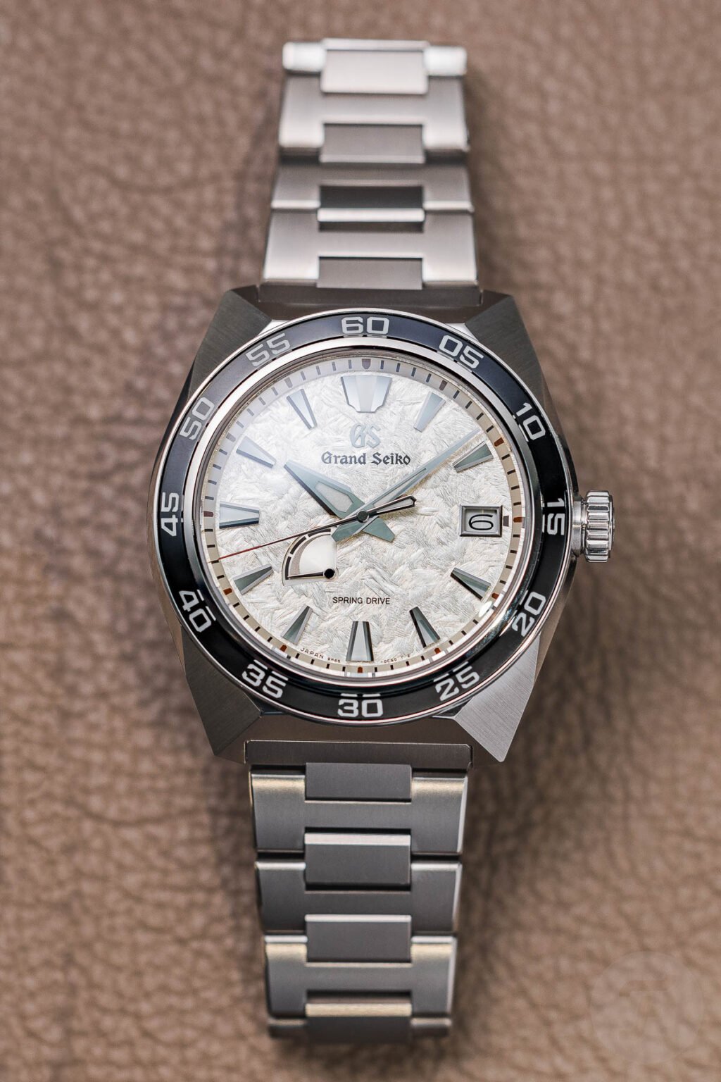 【F】 Grand Seiko SLGA019 Vs. SBGA481