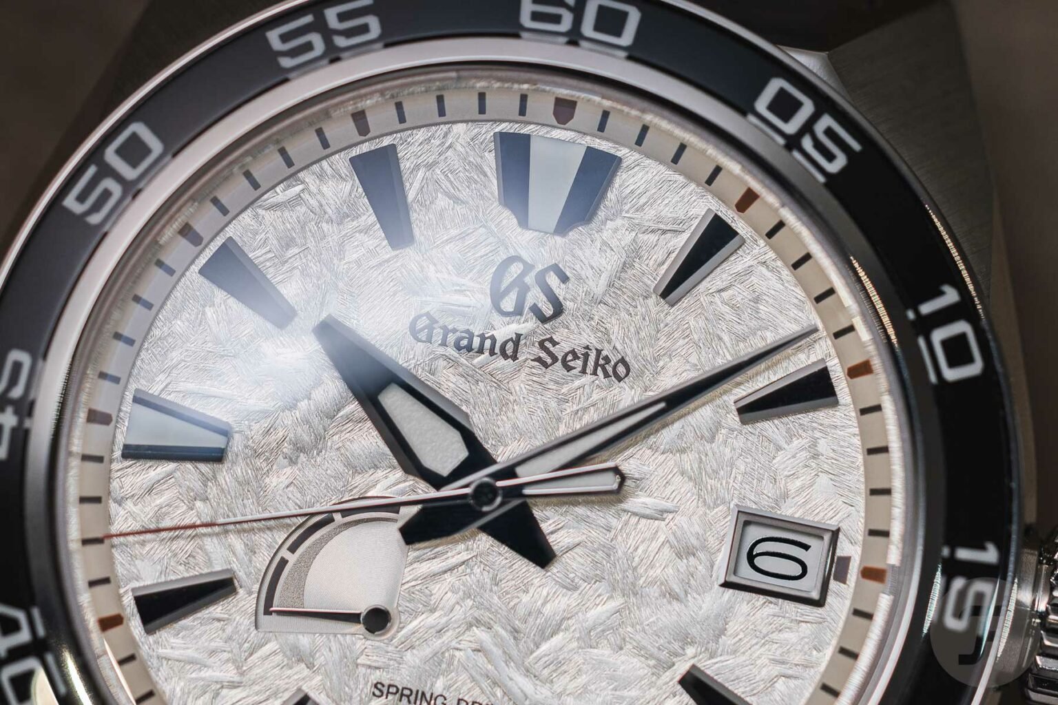【F】 Grand Seiko SLGA019 Vs. SBGA481