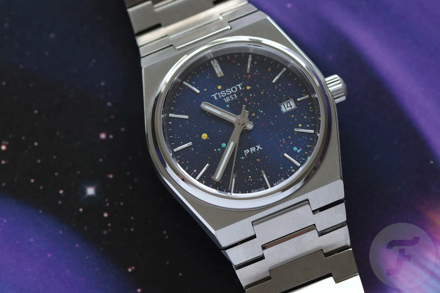 【F】 IFL Watches Drops the PRX 35mm Arctic And Midnight Sky