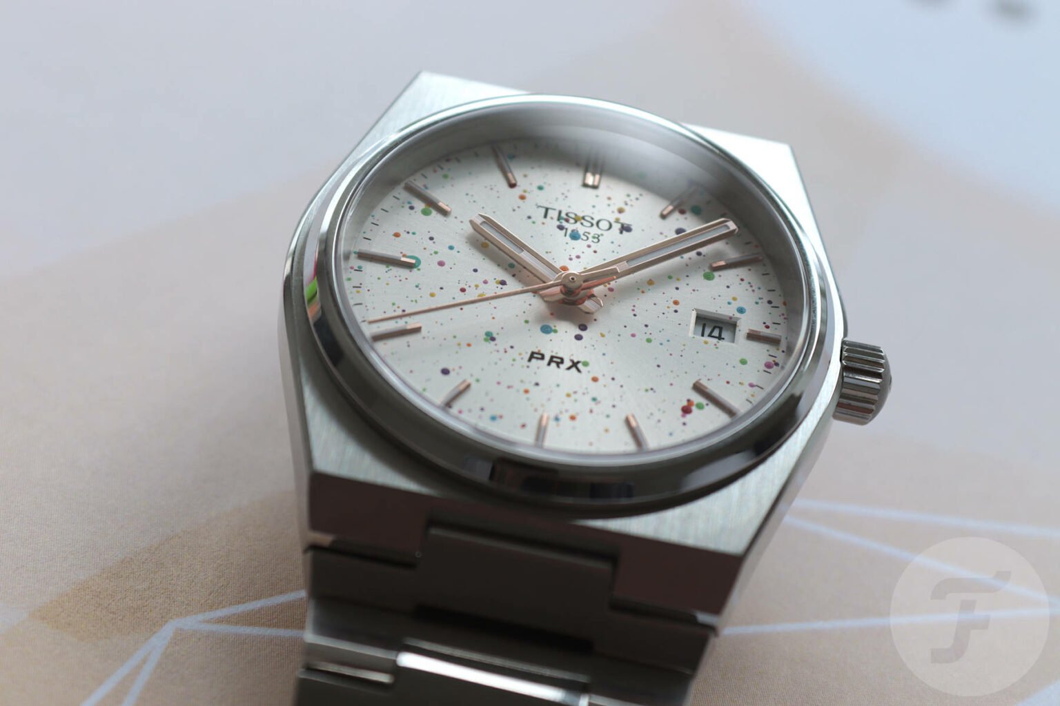 【F】 IFL Watches Drops the PRX 35mm Arctic And Midnight Sky