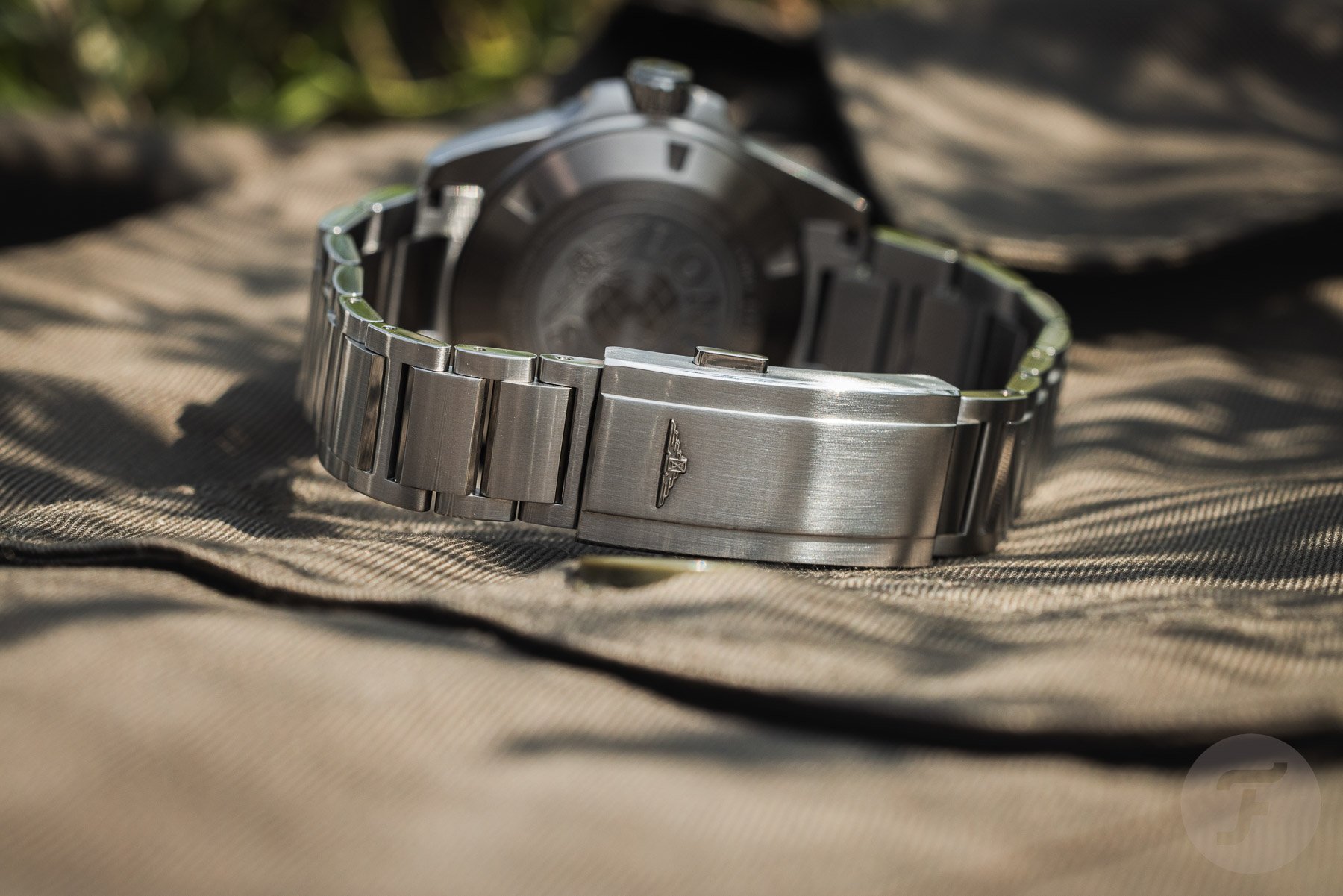 【F】 Introducing: The Longines HydroConquest GMT