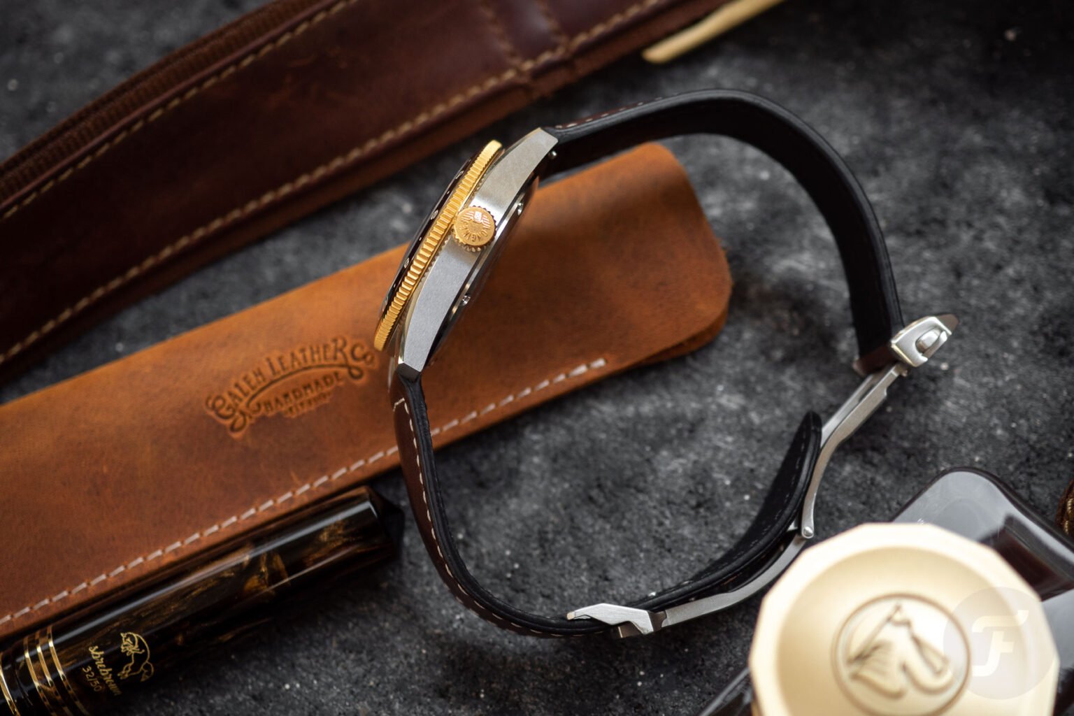 【F】 Hands-On: Longines Spirit Zulu Time 39mm L3.802.5.53.2